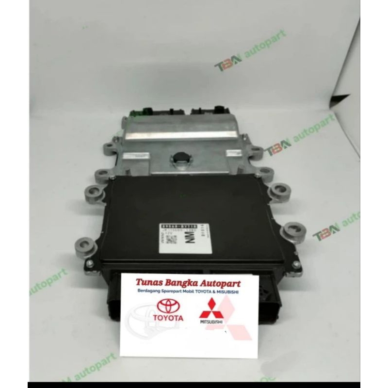 Jual Ecu Control Engine AGYA- AYLA 89560-BY710 | Shopee Indonesia
