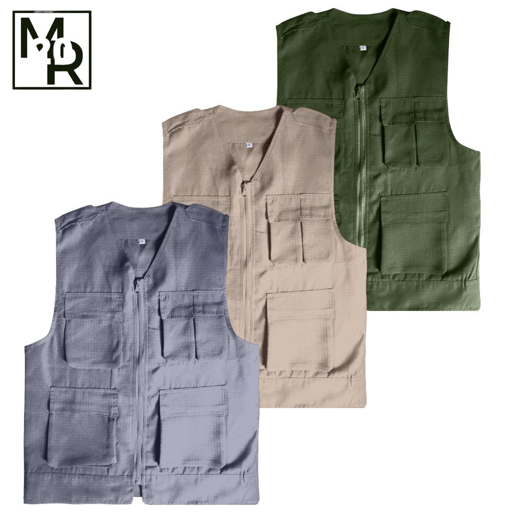 Jual rompi tactical/rompi king/rompi outdoor/rompi lapangan/rompi ...