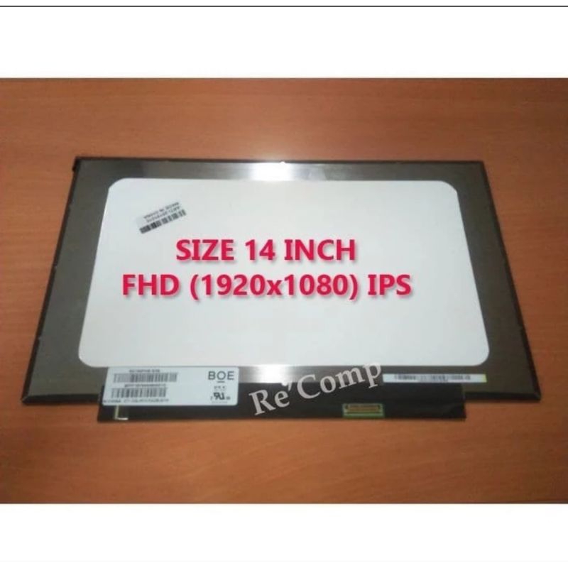 Jual SCREEN LAYAR LED LCD LAPTOP Acer ASPIRE 5 A514 A514-52G A514-53 ...