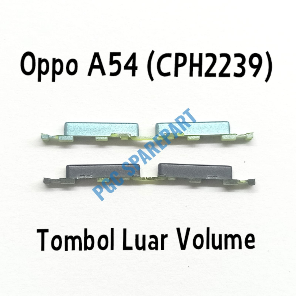 Jual Tombol Luar Volume Oppo A54 4G / CPH2239 - Button Casing Plastik Vol | Shopee Indonesia