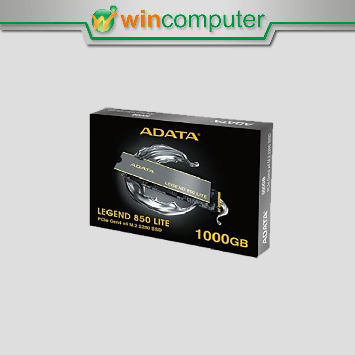 Jual Adata XPG Legend 850 Lite 1TB M.2 NVME 4.0 | Shopee Indonesia