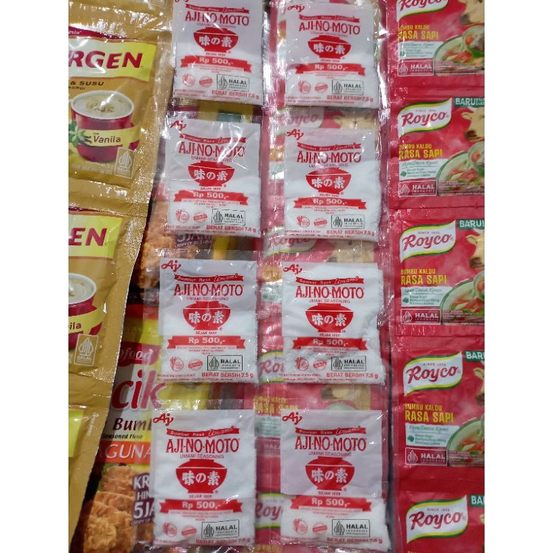 Jual Ajinomoto micin penyedap rasa | Shopee Indonesia