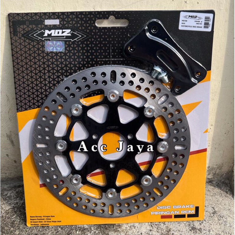 Jual Disc Piringan Cakram Lebar Besar 260MM Motor Mio J / Mio M3 / Mio ...