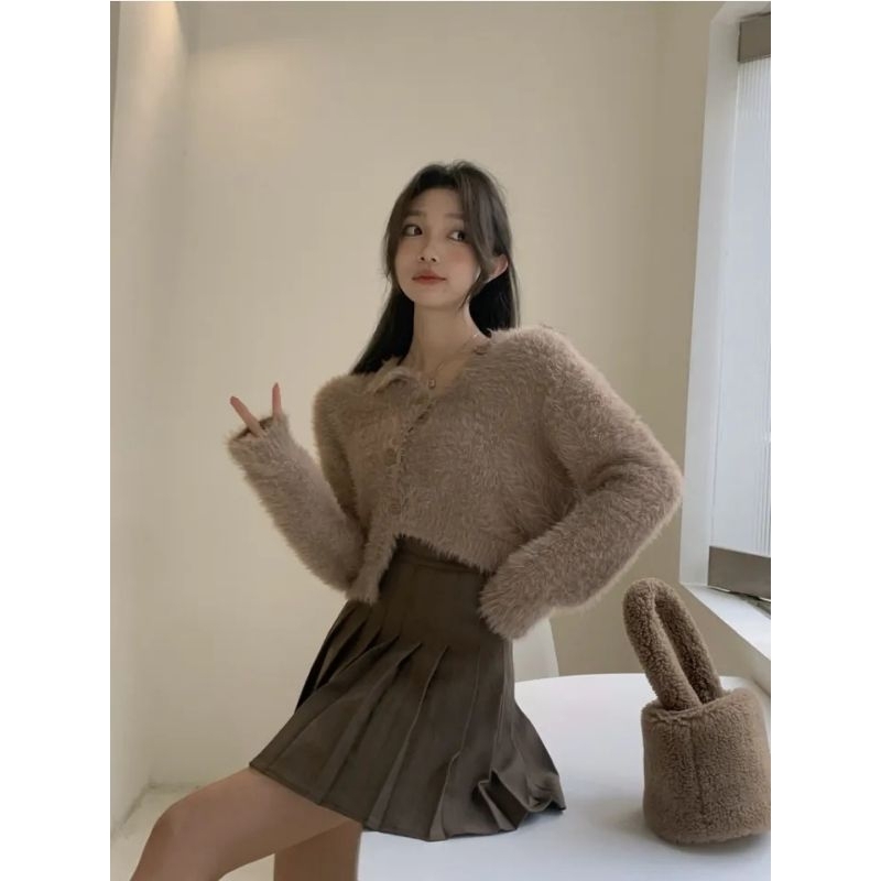 Jual Baju Korea Style Wanita// One Set Outfit Kekinian//Outfit Korea ...