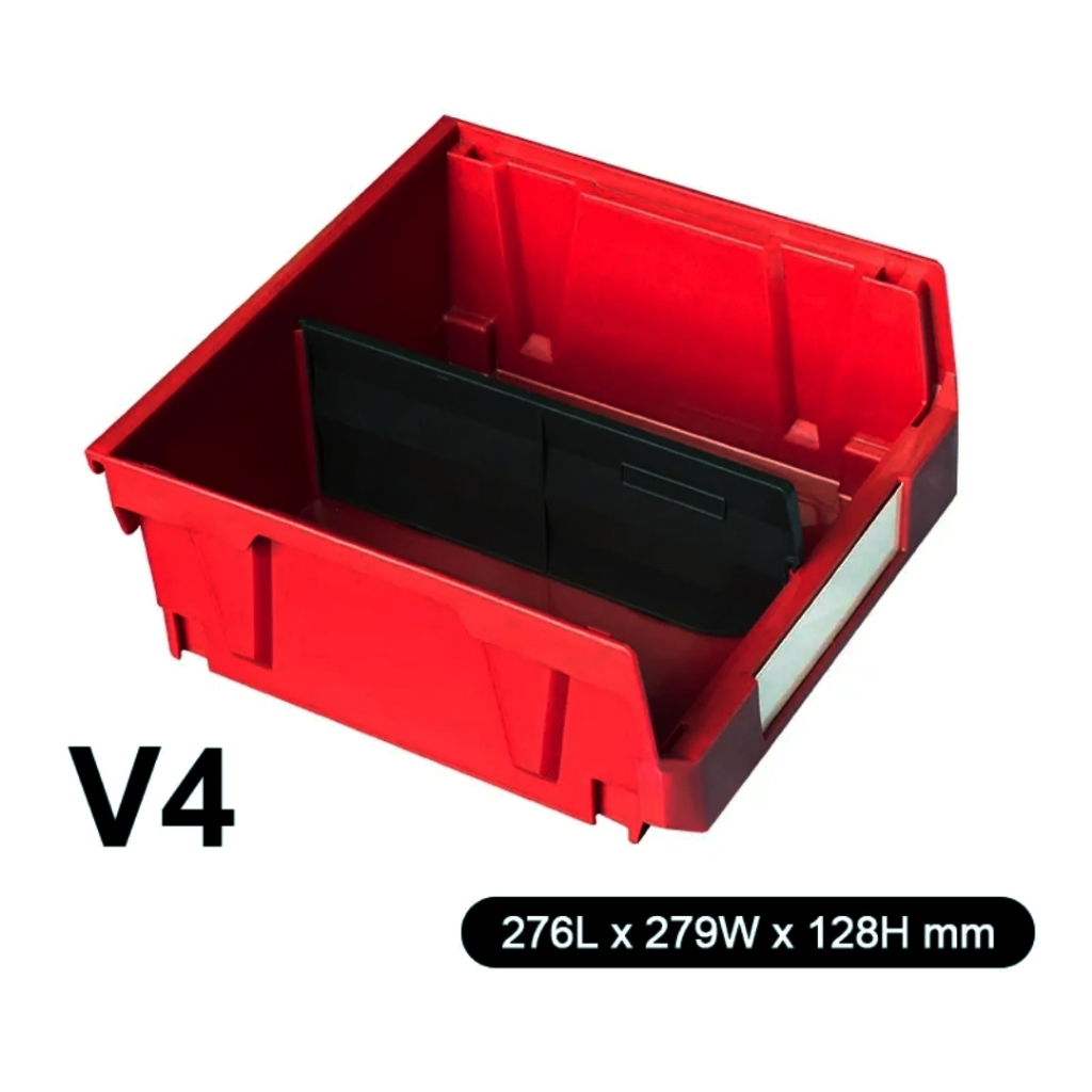 Jual Mono Rako V4, Organizer Box Susun Serbaguna, Rak Susun Plastik 276 ...