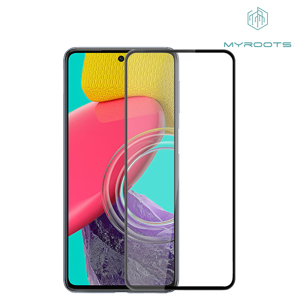 Jual Myroots Tempered Glass Full HD Samsung M53 M33 M23 M52 M32 M22 M12 M02 M51 M31 M21 M11 M30 ...