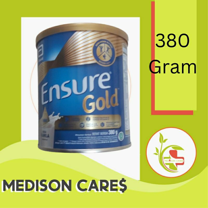 Jual ensure gold | kaleng kecil 380 gr | Shopee Indonesia