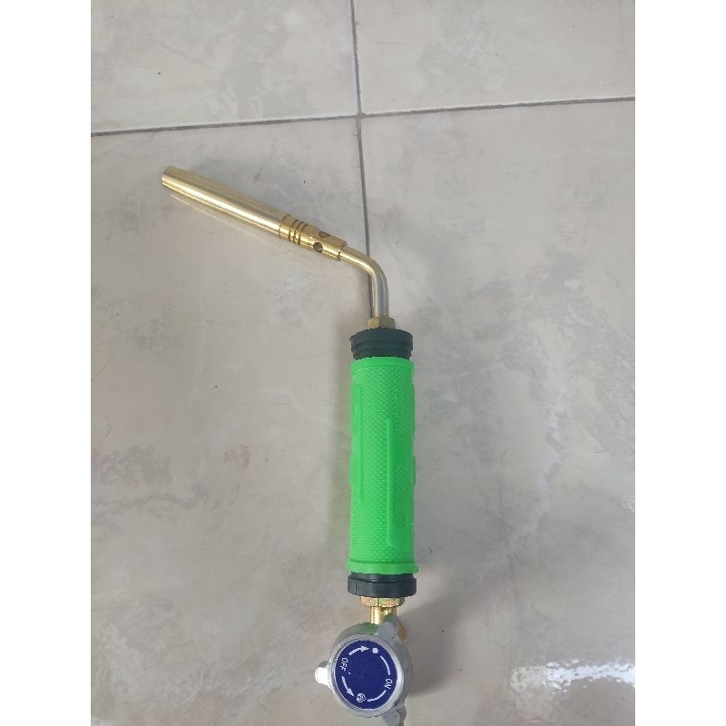 Jual Gas Torch Blow Torch Blower Heating Atau Alat Las Ringan Lebur ...