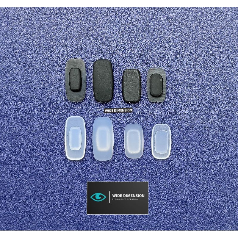 Jual Nosepad Kacamata Cushinol Silico Push On Bantalan Hidung Frame ...