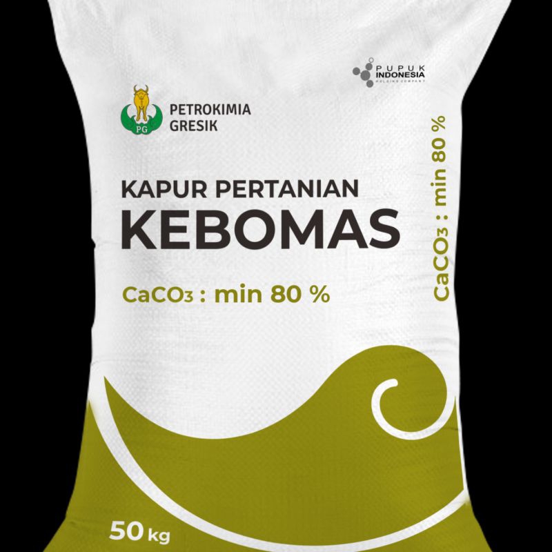 Jual KEBOMAS - KAPUR PERTANIAN ORIGINAL 50 KG | Shopee Indonesia