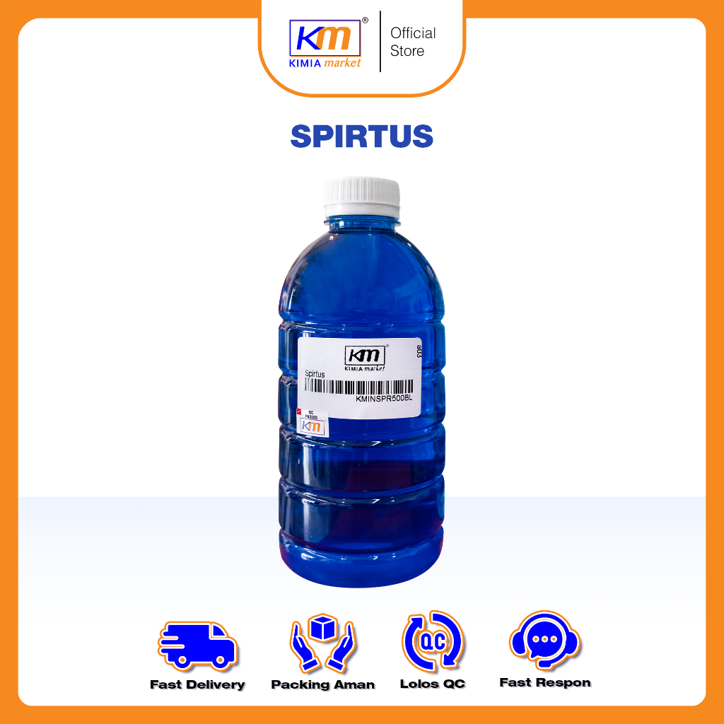 Jual Spirtus Biru / Bahan Bakar Spirtus / Cairan Pembakar / Bahan Bakar ...