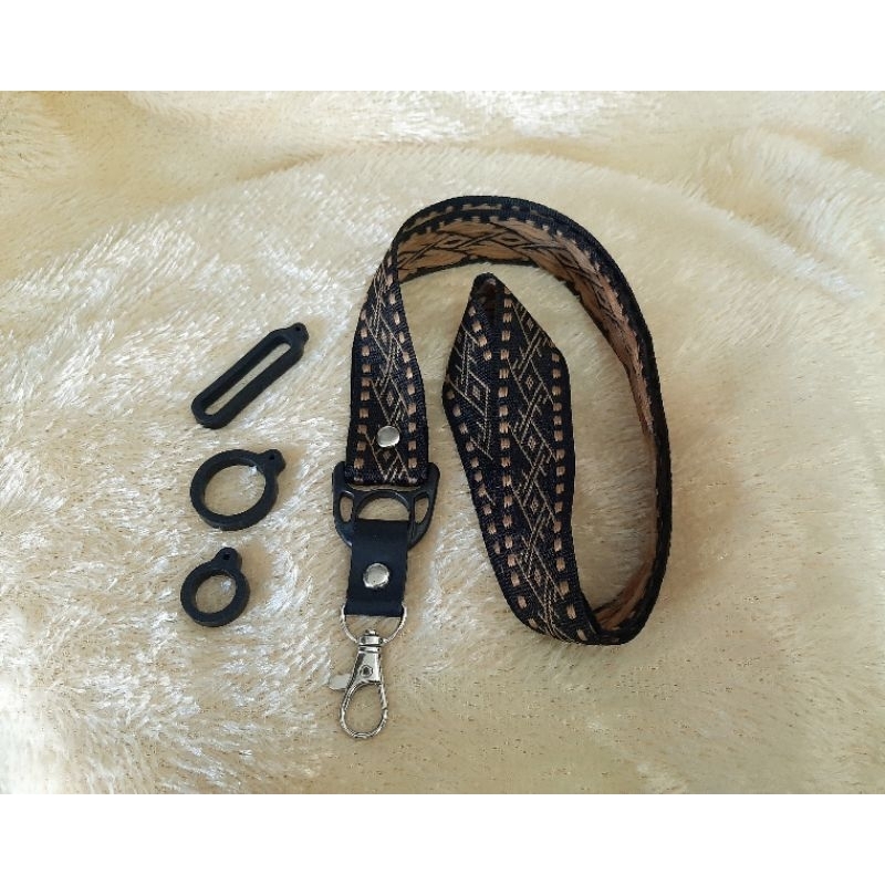 Jual Tali Vape + Ring Karet 3Pcs Model Etnik | Shopee Indonesia