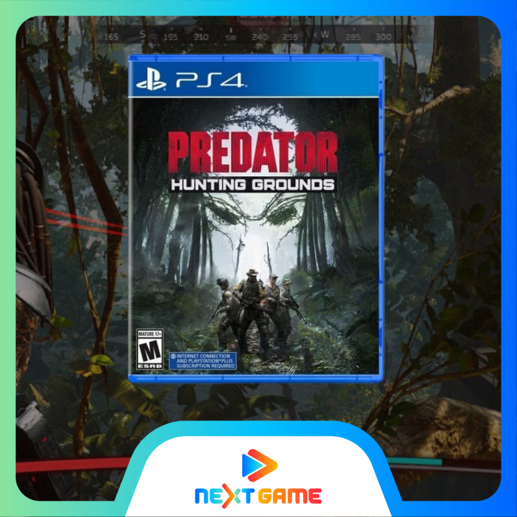 Jual PS4 Predator Hunting Grounds | Shopee Indonesia