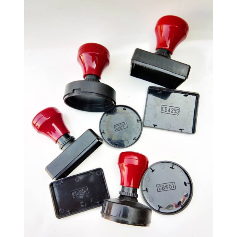 Jual CETAK STEMPEL CUSTOM OTOMATIS STEMPEL FLASH | Shopee Indonesia