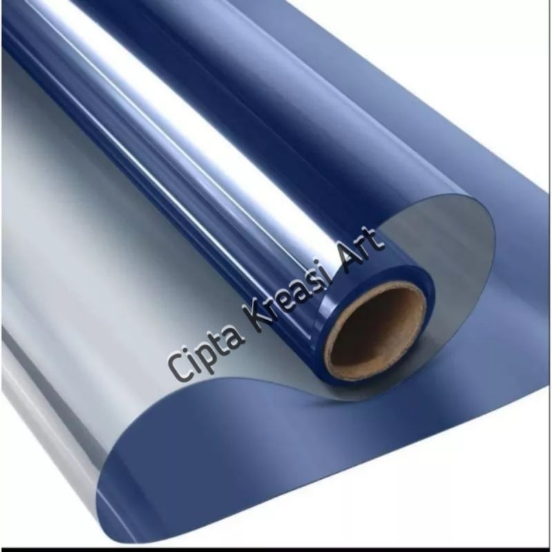 Jual Stiker kaca one way kaca film cermin mirror kaca film mobil ...