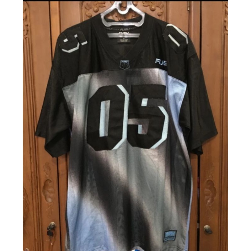 Jual JERSEY HIP HOP FUBU 05 RARE / VINTAGE ORIGINAL | Shopee Indonesia