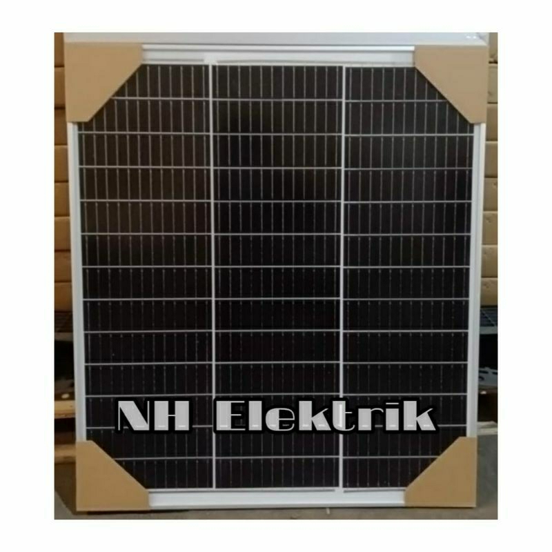 Jual Solar Panel maysun 100Wp Mono Solar Cell Panel Surya | Shopee ...