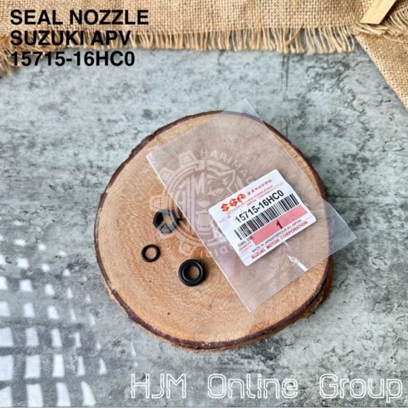 Jual SEAL NOZZLE KARET ORING INJECTOR APV / ERTIGA / FUTURA EFI ... Jual SEAL NOZZLE KARET ORING INJECTOR APV / ERTIGA / FUTURA EFI ...
