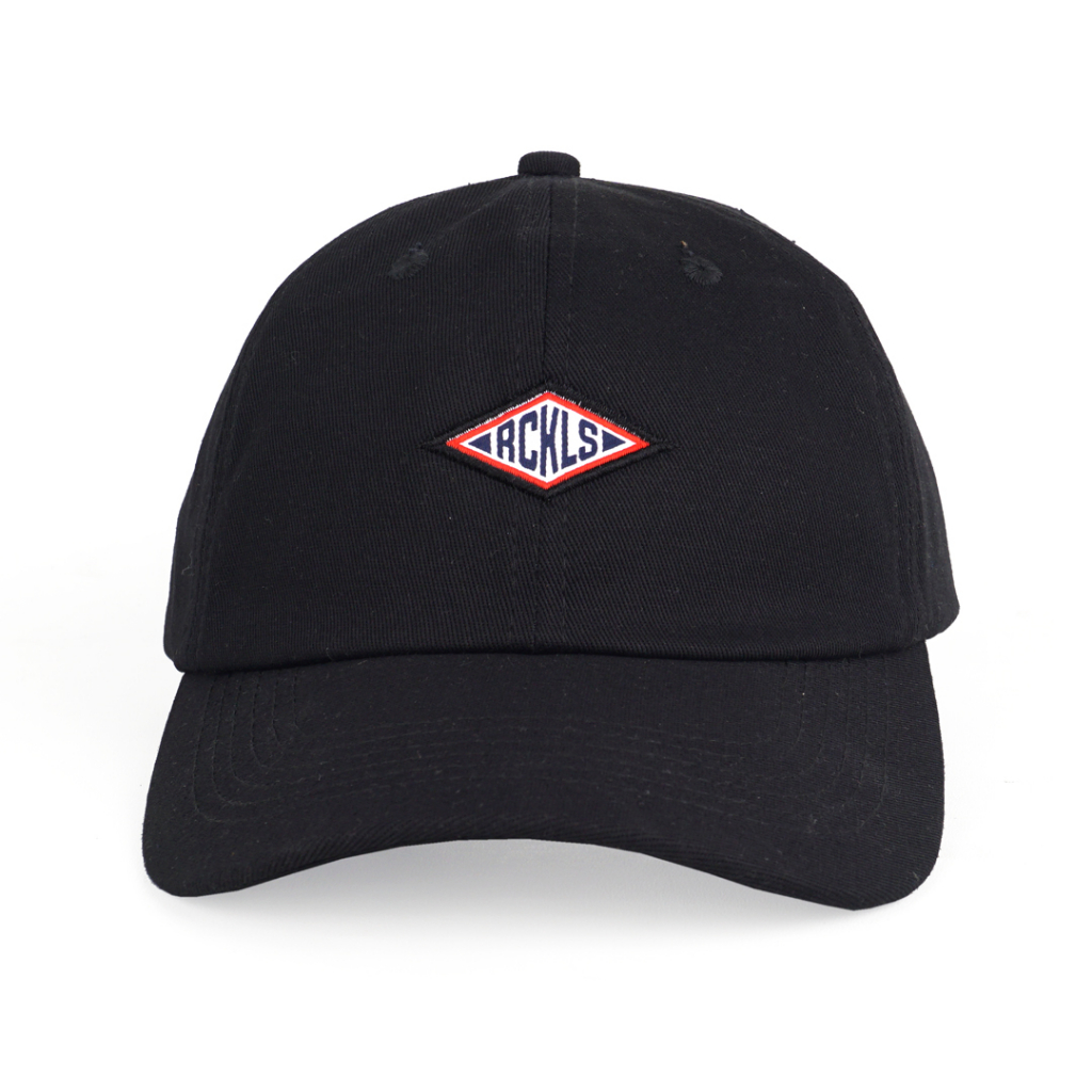 Jual RCKLS. Topi Pria Orginal Ottawa Black| Polocaps | Topi Pria ...