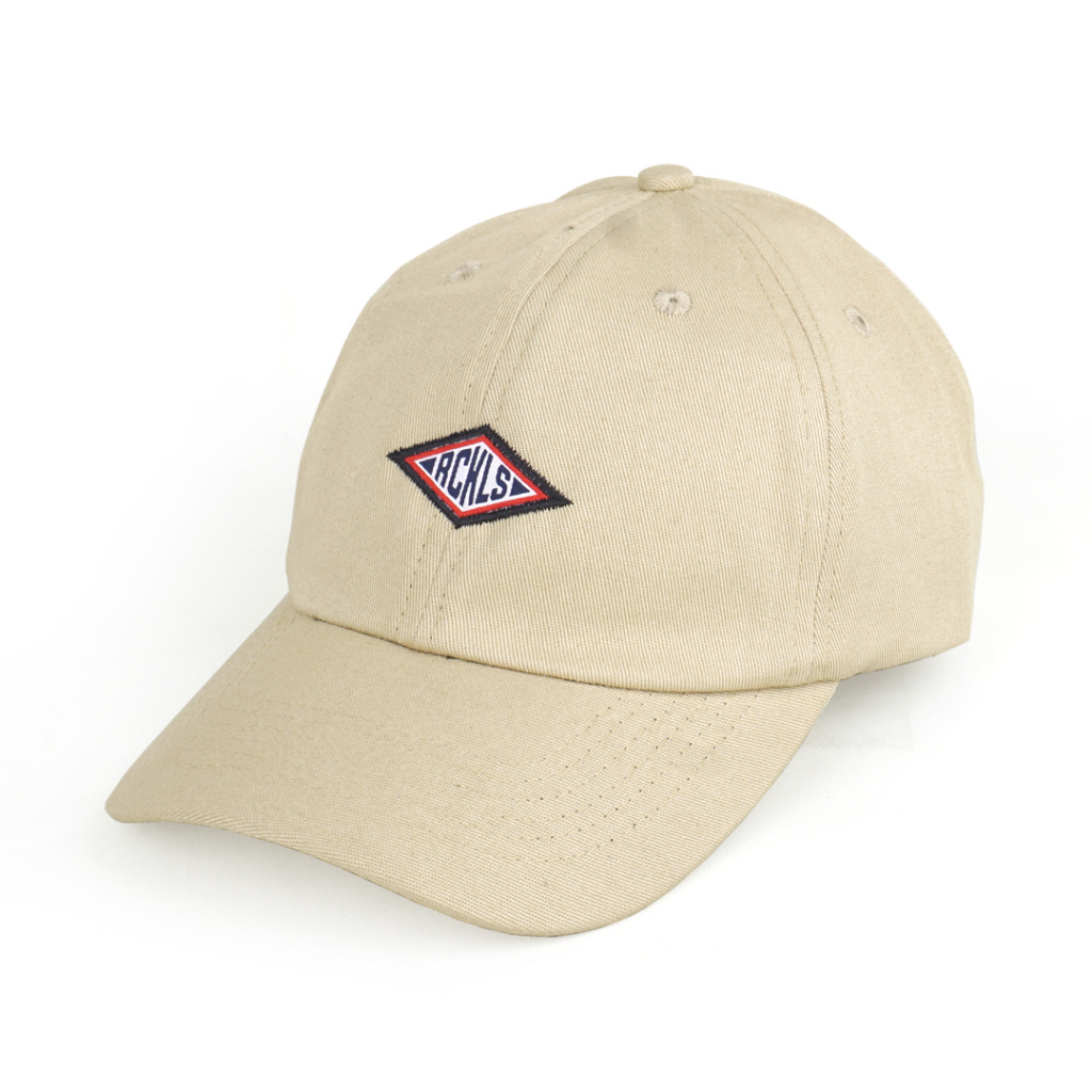Jual RCKLS. Topi Pria Orginal Ottawa Cream | Polocaps | Topi Pria ...