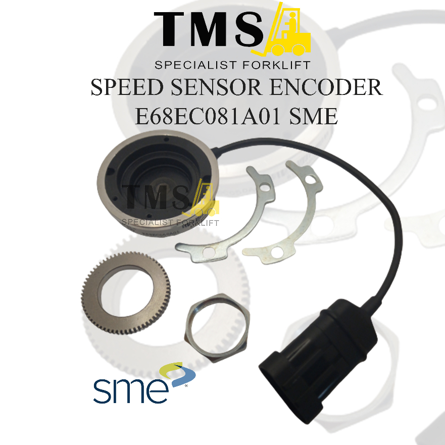 Jual Speed Sensor Encoder Forklift E68EC081A01 SME Speed Sensor ...