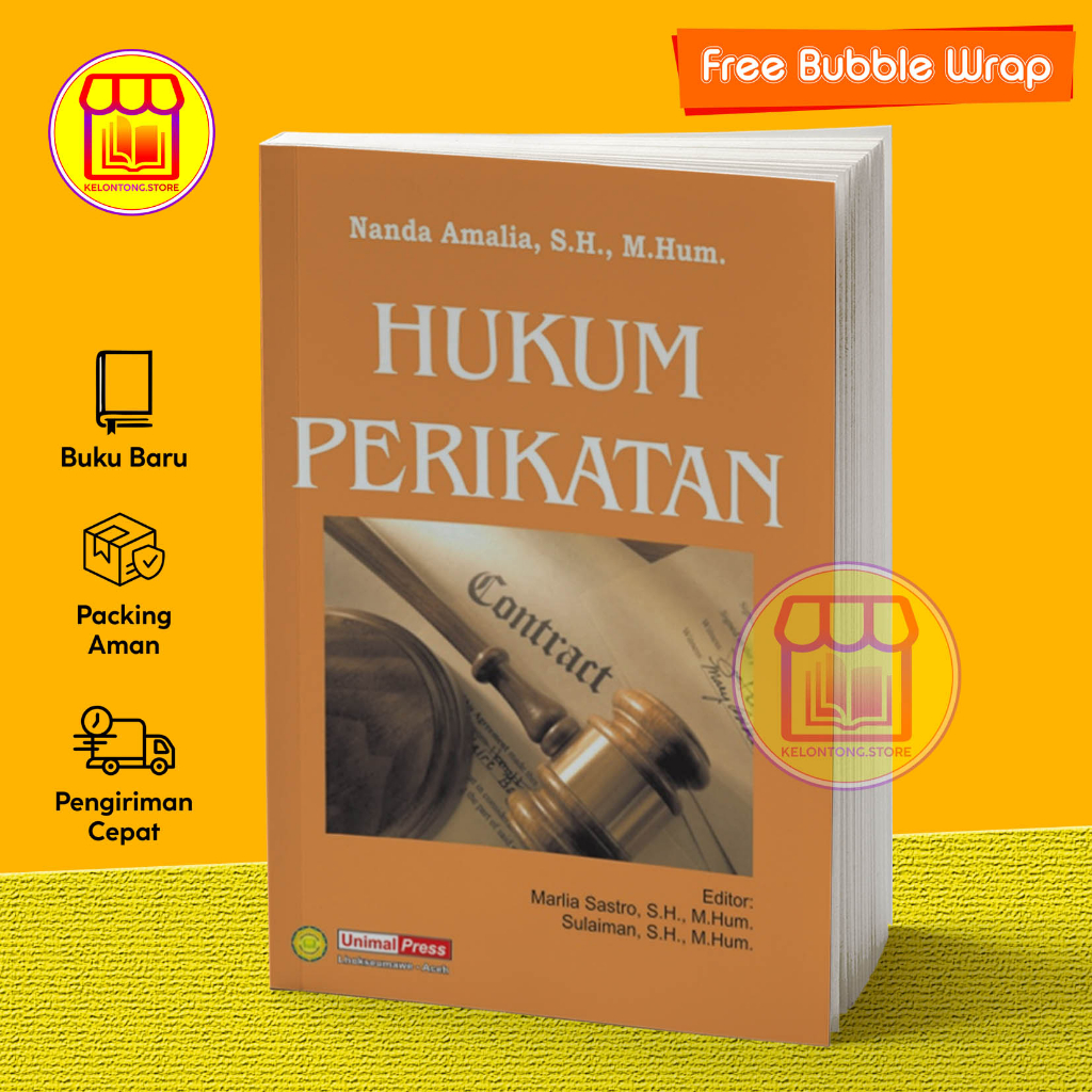 Jual Hukum Perikatan by Nanda Amalia | Shopee Indonesia