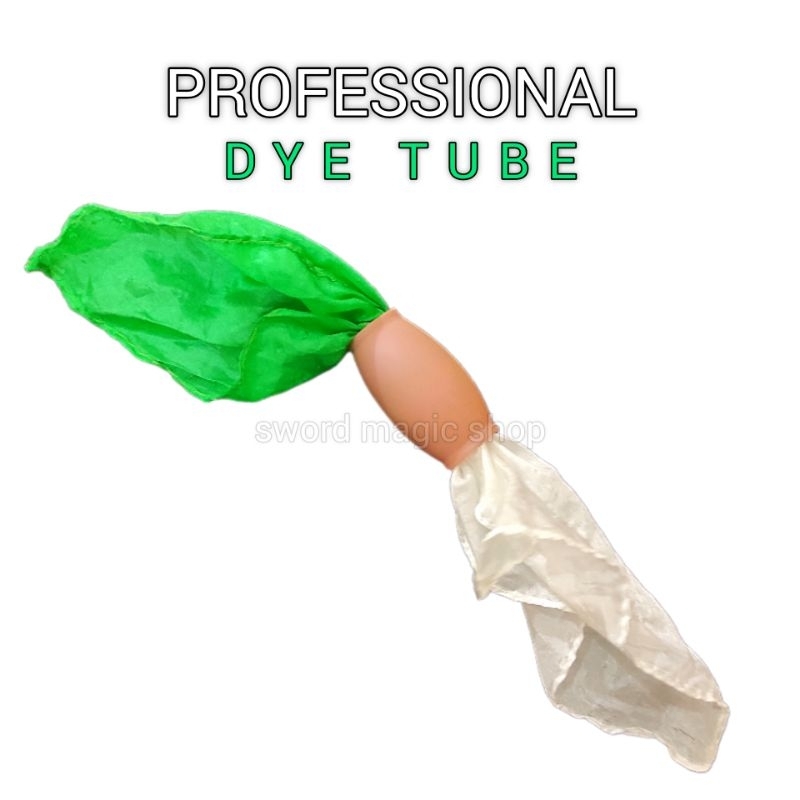 Jual Professional Dye Tube - Pro Dye Tube - Sulap Dye Tube - Sulap Kain ...