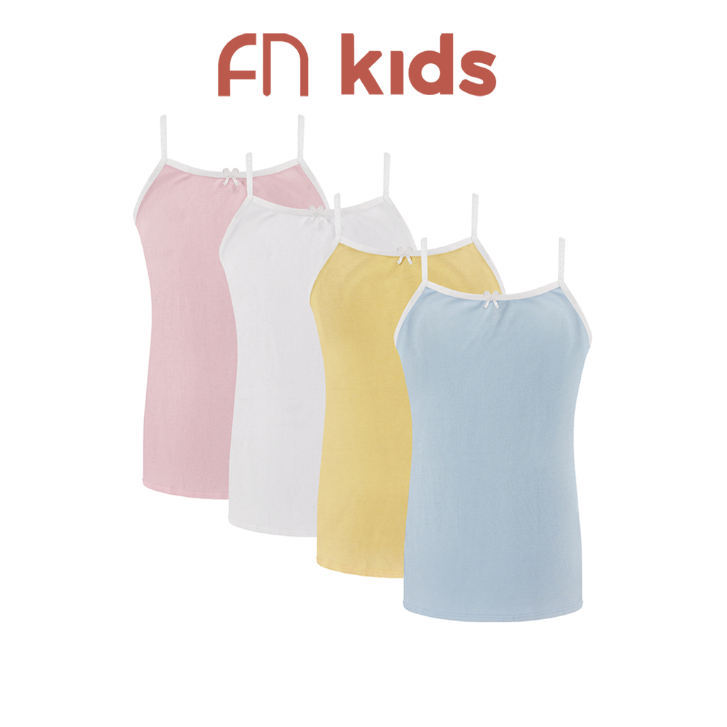 Jual FN Kids Cotton Blend Tank Top 1 pcs NTKA 615 | Shopee Indonesia