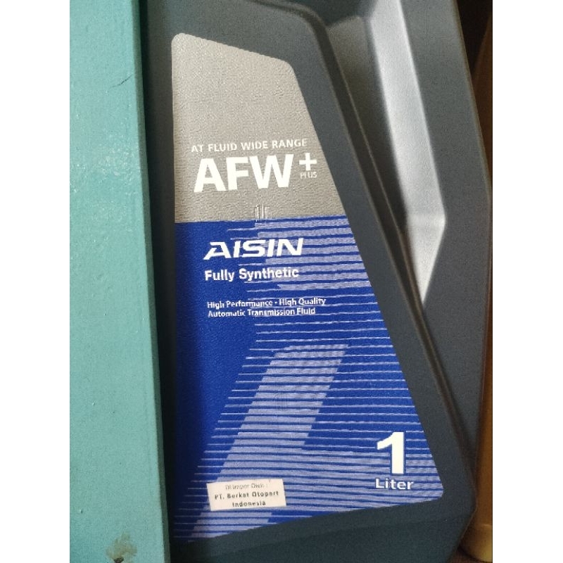 Jual Oli Matic ATF Aisin AFW+ Prestone Original | Shopee Indonesia