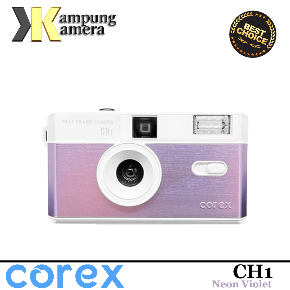 Jual Corex CH1 Half Film Camera ( BUKAN KAMERA KODAK ) | Shopee Indonesia