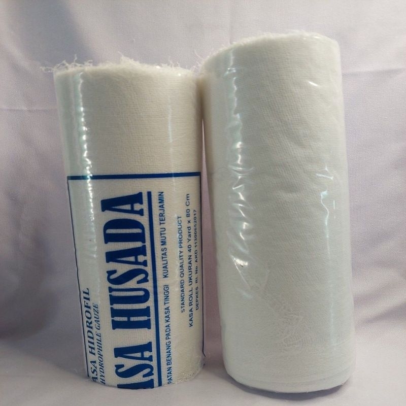 Jual Kasa Gulung perban 20xcm X 40yard | Shopee Indonesia