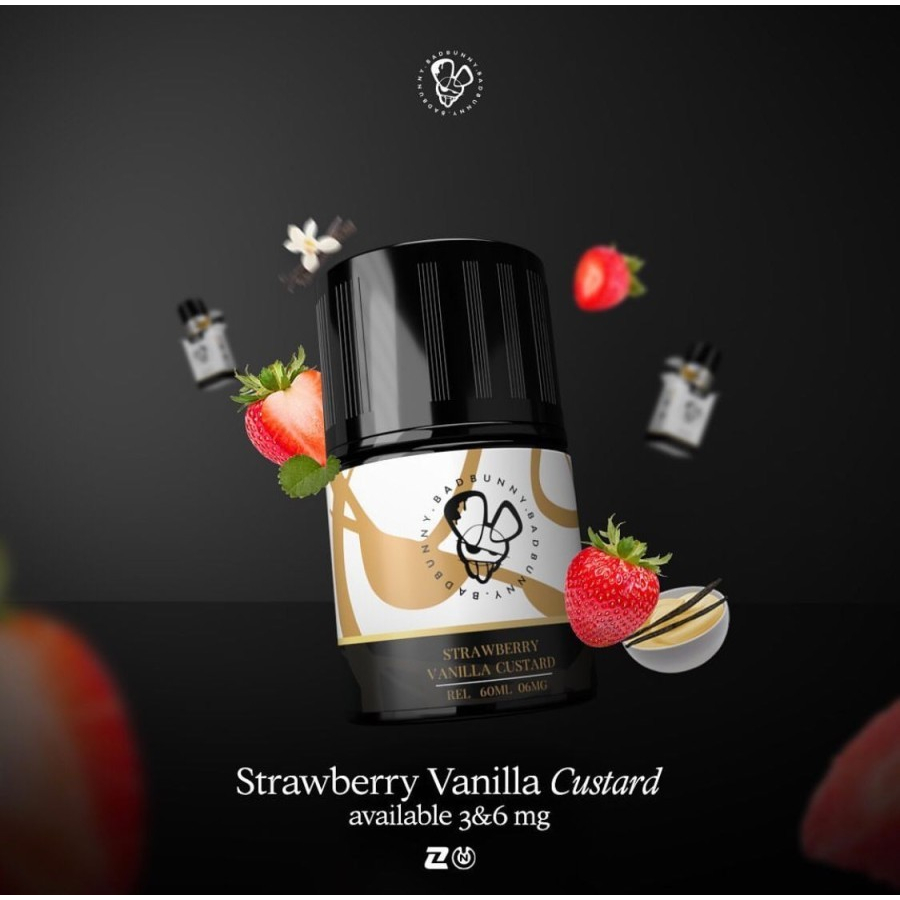 Jual LIQUID BAD BUNNY 60ML | Shopee Indonesia