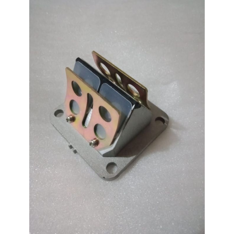 Jual MEMBRAN ASSY REED VALVE HARMONIKA RXZ | Shopee Indonesia