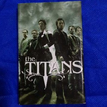 Jual KASET MUSIC ORIGINAL THE TITANS HITS RASA INI | Shopee Indonesia