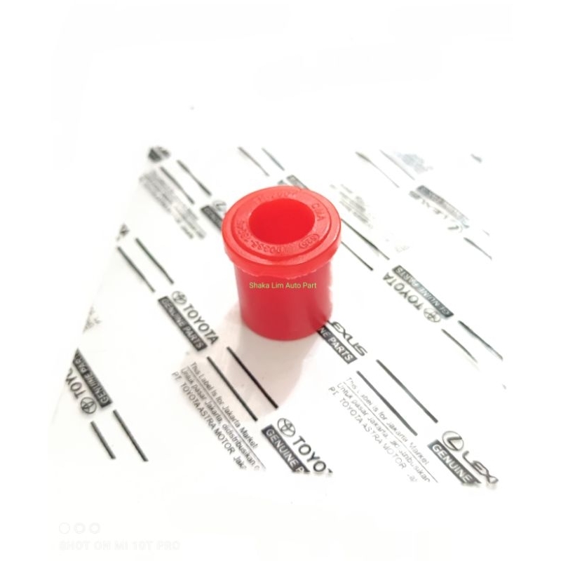 Jual Karet Bushing Bush Bos Spring Per Daun Belakang Kijang Doyok Super ...