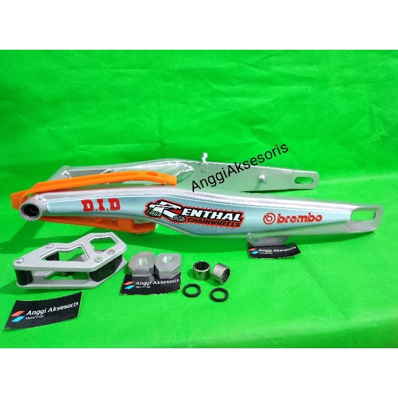 Jual Swing Arm Yamaha WR 155 Replika KTM 66cm Lislas Lengan Ayun Yamaha ...