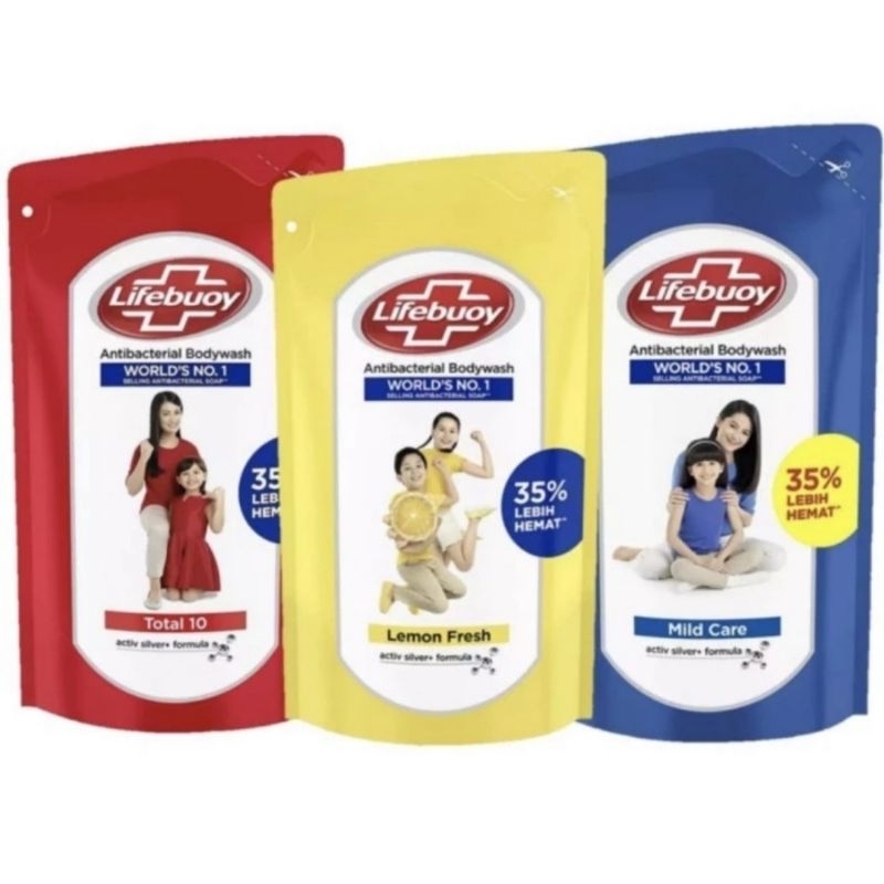 Jual Sabun lifebuoy cair 825ml | Shopee Indonesia