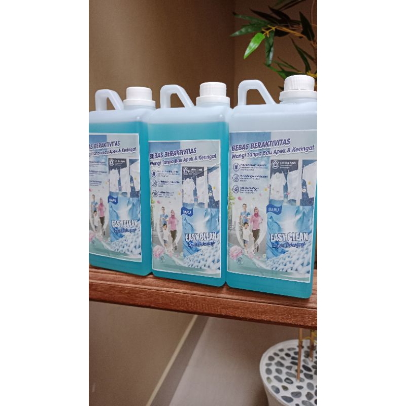 Jual Easy Clean Liquid Detergent | Shopee Indonesia