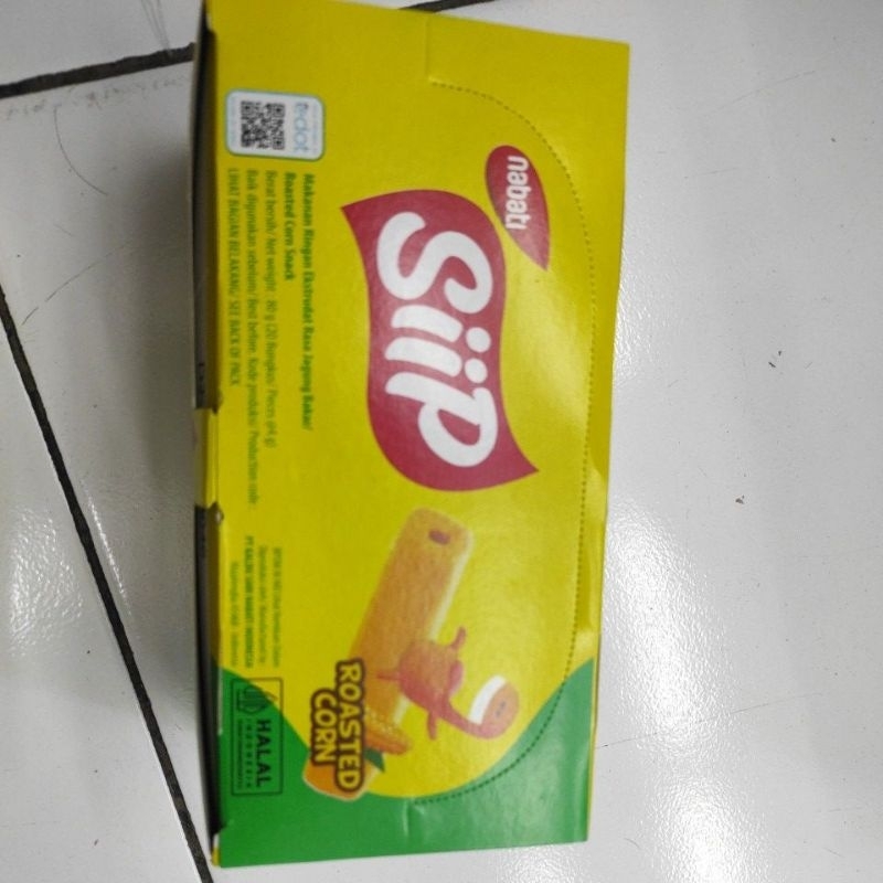 Jual nabati siip roasted corn isi 20pcs | Shopee Indonesia