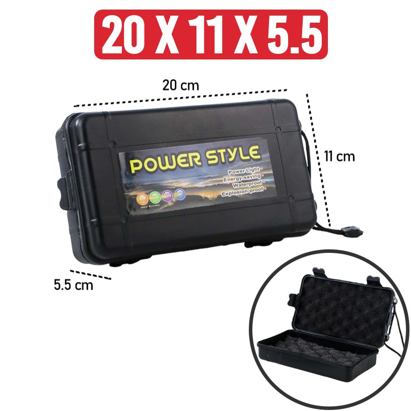 Jual BABYBOZ - Taffware Kotak Pelican Box Dustproof Waterproof SENTER ...