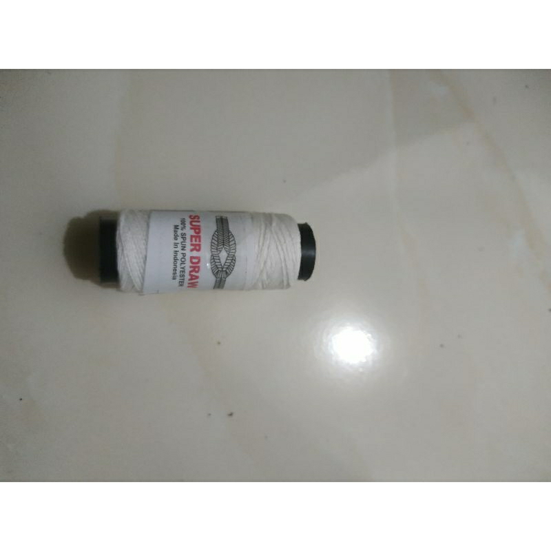 Jual benang putih jahit | Shopee Indonesia