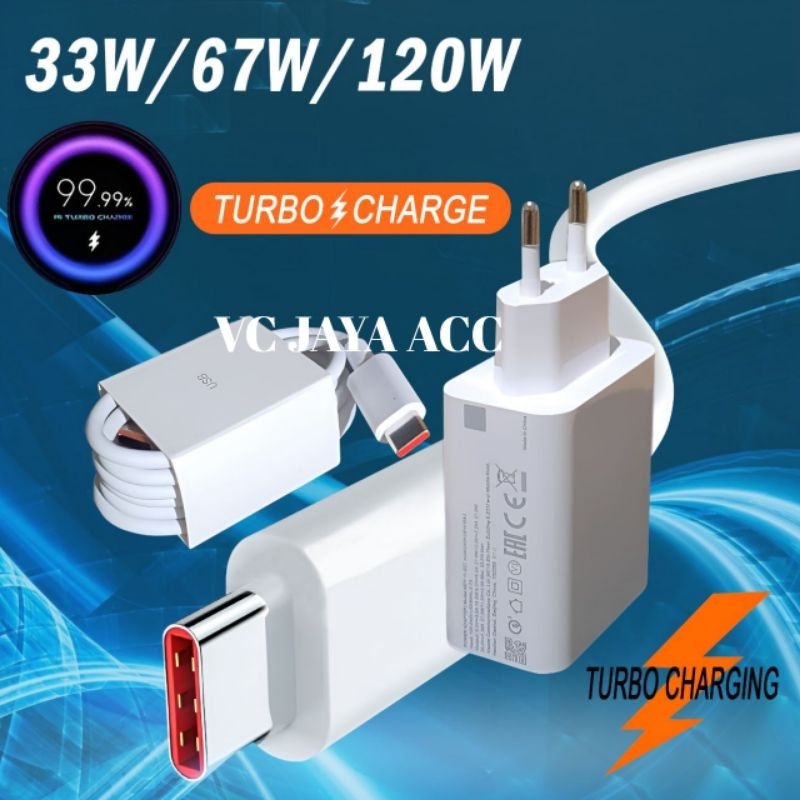Jual Charger Redmi Note 9 10 10S 11 12 MI 10T 11 12 13 Lite Pro TURBO ...