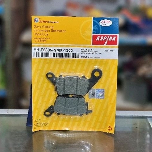 Jual Dispad Depan NMX Aspira (Mio M3, Nmax, MX King) | Shopee Indonesia
