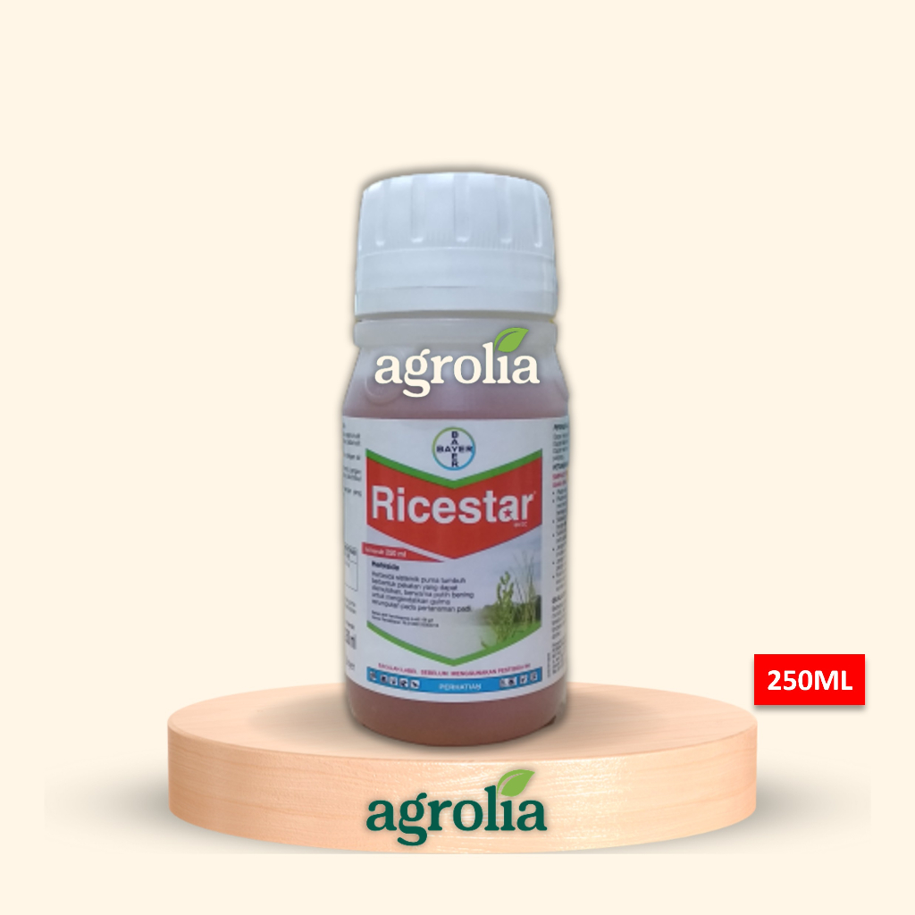 Jual RICESTAR 69 EC - 250 ML (HERBISIDA) | PESTISIDA / PENGENDALI HAMA ...