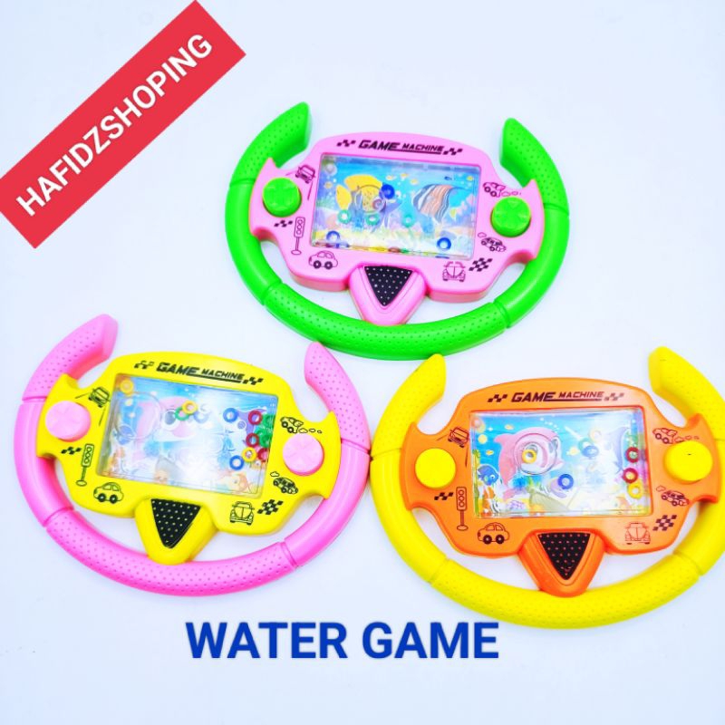 Jual Gameboy Stir Mainan Jadul Water Game Air Murah | Shopee Indonesia