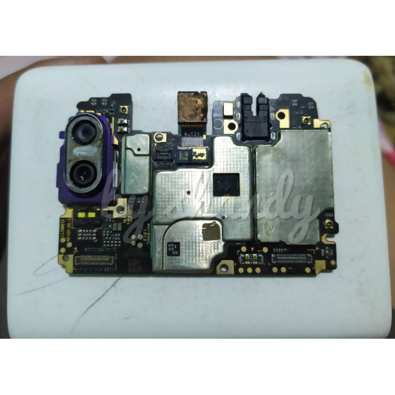 Jual Mesin Xiaomi redmi note 7 ram 3 internal 32 Gb Normal | Shopee ...