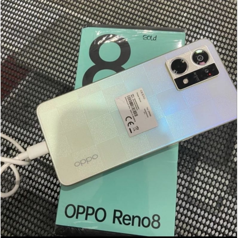 Jual OPPO RENO 8 RAM 8/256GB FULLSET SECOND | Shopee Indonesia