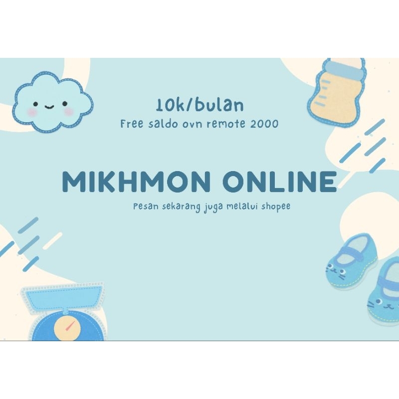 Jual Mikhmon online termurah langsung aktif | Shopee Indonesia