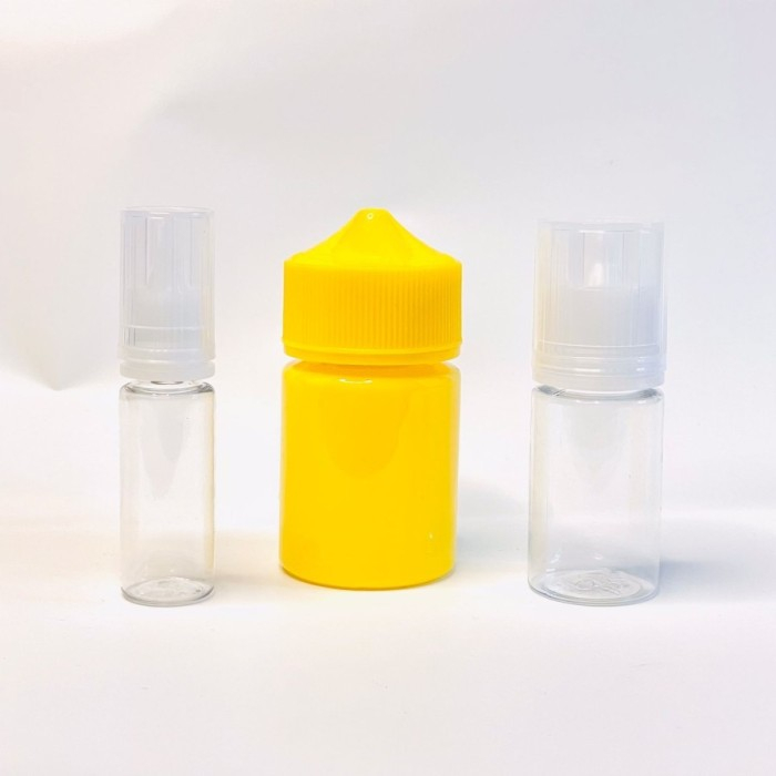 Jual BOTOL LIQUID EMPTY BOTOL CHUBBY 15ML 30ML 60ML | Shopee Indonesia