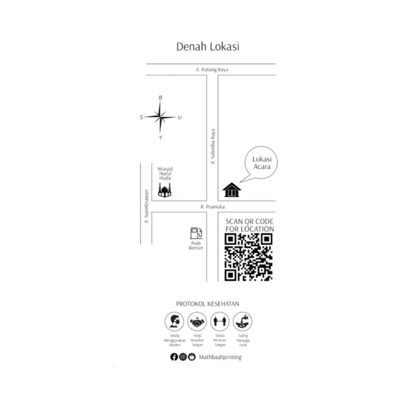 Jual Denah Lokasi | Shopee Indonesia